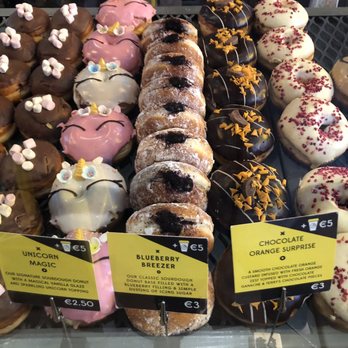 THE ROLLING DONUT - Updated February 2025 - 106 Photos & 48 Reviews - 8 ...