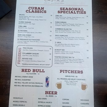 CASTA’S RUM BAR - Updated January 2026 - 607 Photos & 379 Reviews ...