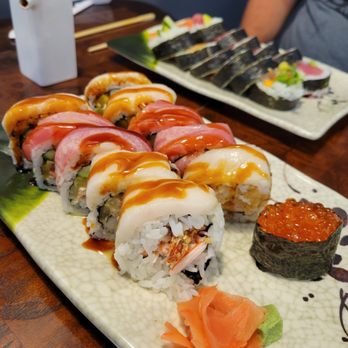 TOP SUSHI - ST LOUIS - Updated January 2025 - 116 Photos & 72 Reviews ...