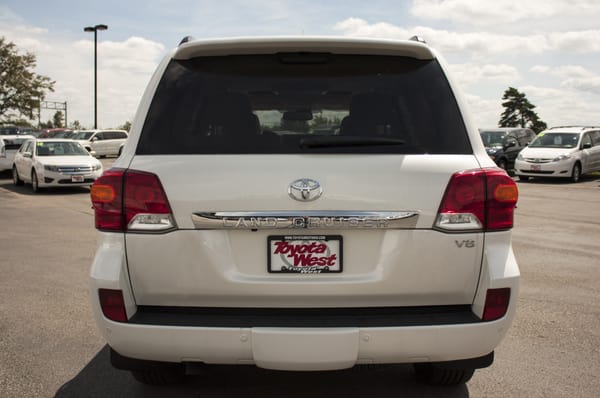 TOYOTA WEST - Updated May 2026 - 122 Photos & 201 Reviews - 1500 ...