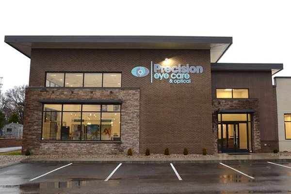 PRECISION EYE CARE & OPTICAL - Updated December 2025 - 12 Photos & 18 ...