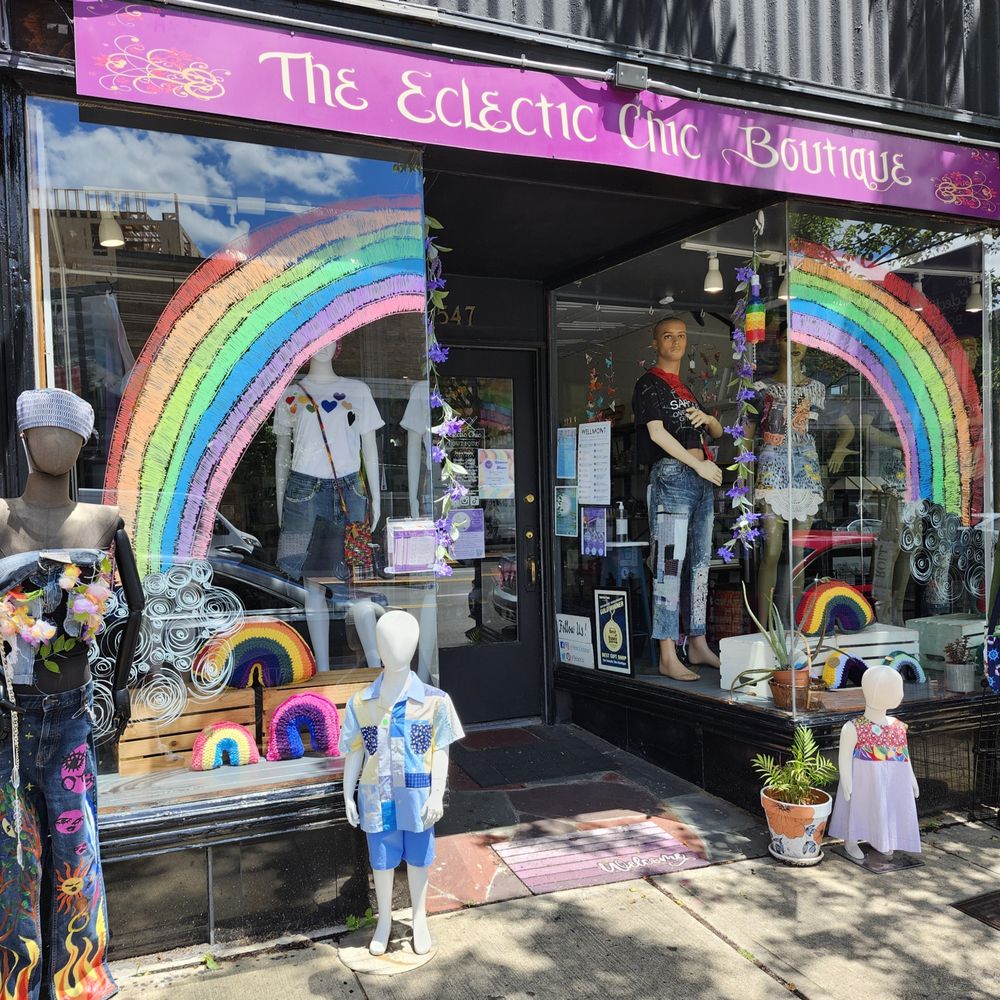 THE ECLECTIC CHIC BOUTIQUE - Updated December 2025 - 31 Photos - 547 ...