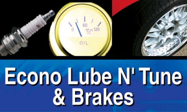 ECONO LUBE N’ TUNE & BRAKES - Updated January 2026 - 102 Photos & 277 ...
