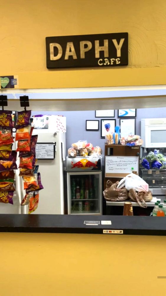 DAPHY CAFE - Updated August 2025 - 38 Spruce St, Leominster ...