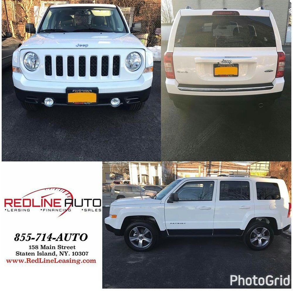 REDLINE AUTO LEASING - 95 Page Ave, Staten Island, New York - Car ...
