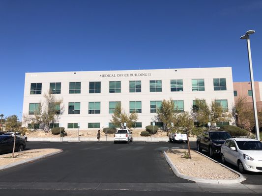 SPRING VALLEY HOSPITAL MEDICAL CENTER - Updated September 2025 - 162 ...