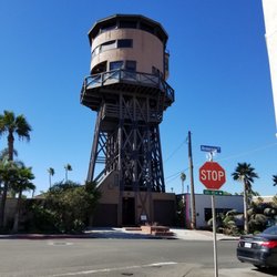 SUNSET BEACH WATER TOWER - 44 Photos & 12 Reviews - Landmarks ...