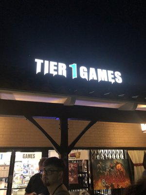 TIER 1 GAMES - Updated October 2025 - 10 Photos & 26 Reviews - 27250 Madison Ave, Temecula ...