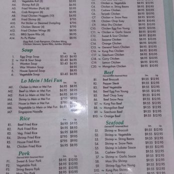 CHOP CHOP WOK - 268 Photos & 363 Reviews - 6812 W Cheyenne Ave, Las ...