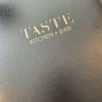 TASTE KITCHEN + BAR - Updated May 2024 - 329 Photos & 245 Reviews - 420 ...