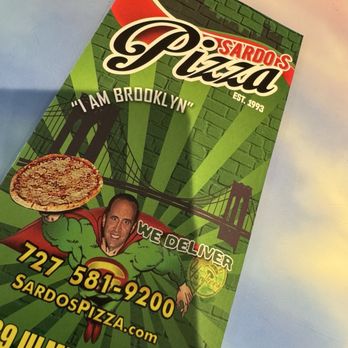 SUPER SARDO’S PIZZA - Updated December 2025 - 219 Photos & 327 Reviews ...