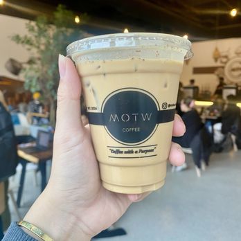 MOTW COFFEE AND PASTRIES - NEW HAVEN - Updated May 2024 - 25 Photos ...