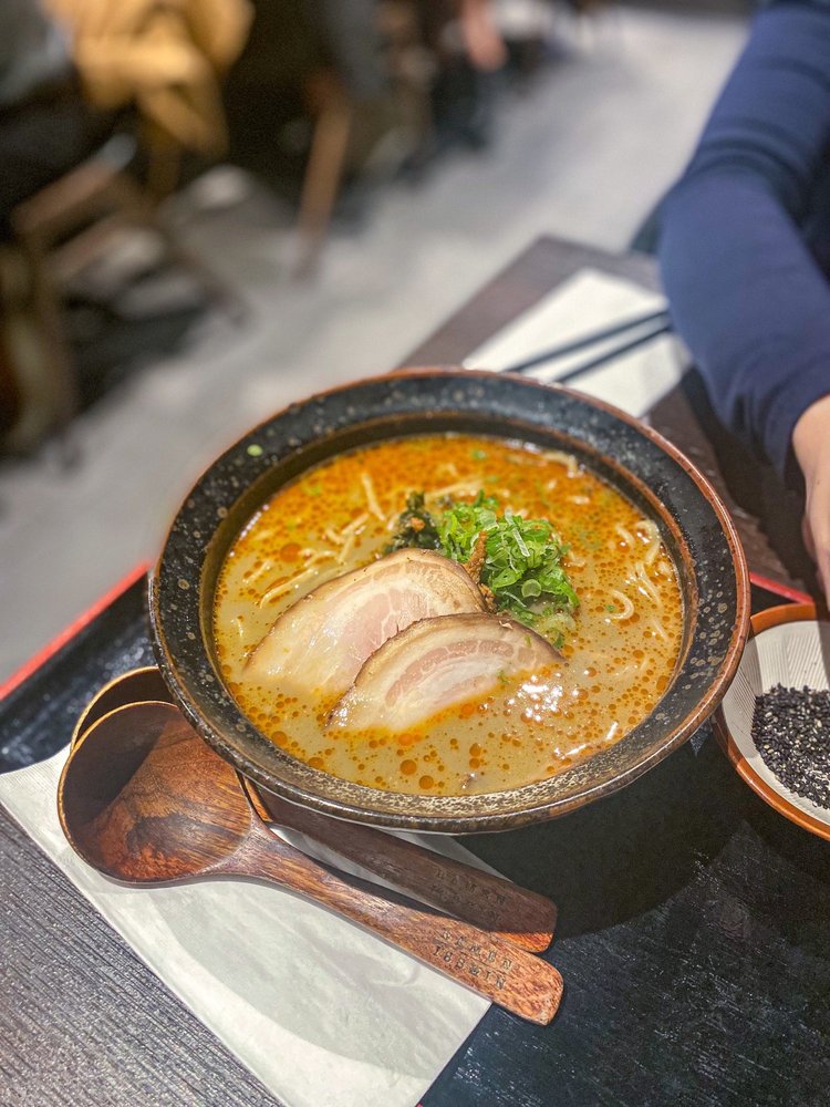 RAMEN ISSHIN - Updated June 2025 - 275 Photos & 110 Reviews - 609 Queen ...
