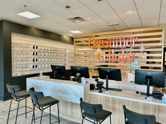 CONSUMER CELLULAR - Updated August 2025 - 1815 York Rd, Timonium ...