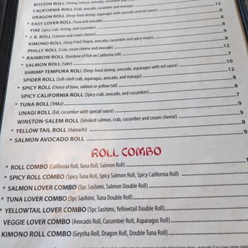 KIMONO - Updated October 2025 - 174 Photos & 104 Reviews - 324 Summit ...