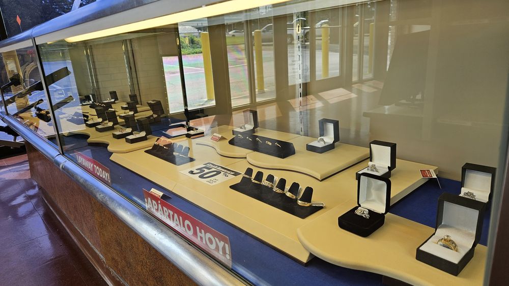 CASH AMERICA PAWN - Updated April 2026 - 19 Photos - 1065 S Cobb Dr SE ...