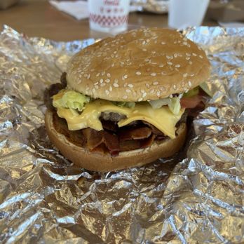 FIVE GUYS - Updated October 2025 - 43 Photos & 20 Reviews - 6451 E Nw ...