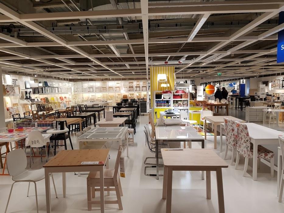 IKEA - Updated April 2024 - 16 Photos - 1 Rue de Cracovie, Dijon, Côte ...