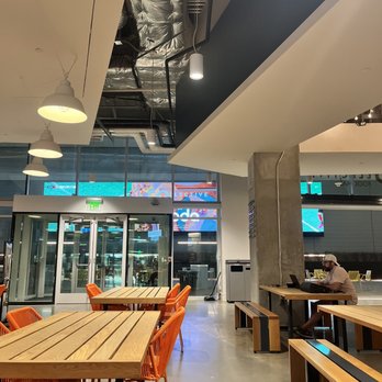 THE COLLECTIVE FOOD HALL AT CODA - Updated December 2025 - 60 Photos ...