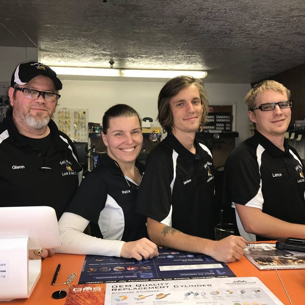 KEY MAN LOCK & SAFE COMPANY - Updated July 2025 - 20 Photos - 1868 N ...