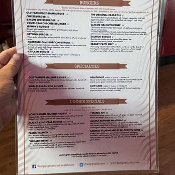 HUMPY’S GREAT ALASKAN ALEHOUSE - Updated May 2025 - 919 Photos & 1355 ...