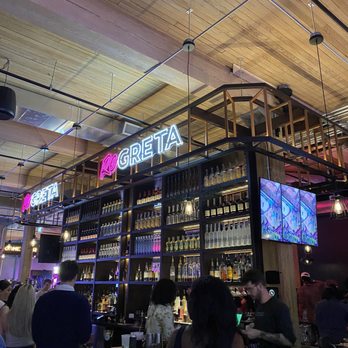GRETA BAR YYZ - Updated December 2025 - 68 Photos & 12 Reviews - 590 ...