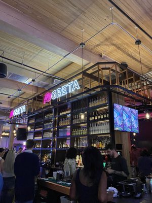 GRETA BAR YYZ - Updated November 2024 - 590 King St W, Toronto, Ontario ...