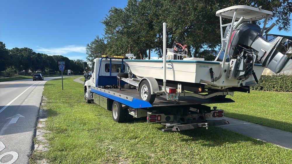 TOP OF THE LINE TOWING & RECOVERY - Updated December 2025 - 26 Photos ...