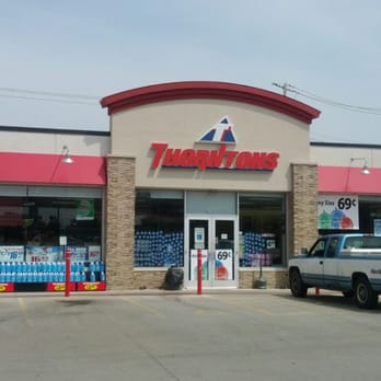 THORNTONS - Updated July 2025 - 101 S Mattis Ave, Champaign, Illinois ...