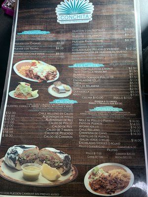 CONCHITA RESTAURANT MEXICAN FOOD - 10 Photos & 20 Reviews - 8641 S ...