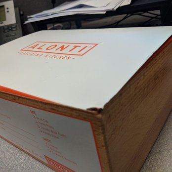 ALONTI CATERING - Updated October 2025 - 48 Photos & 39 Reviews - 1714 ...