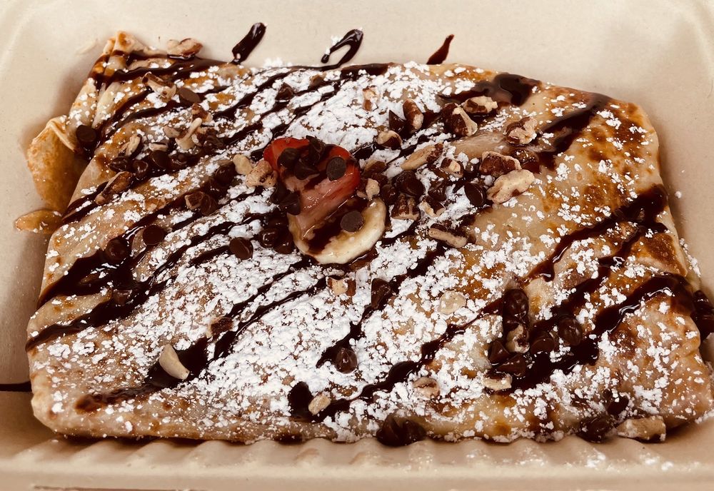 CREPE CRAZY - Updated January 2025 - 576 Photos & 619 Reviews - 3103 S ...