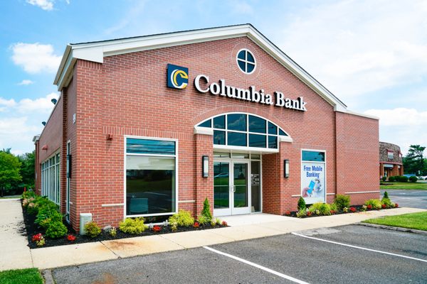 COLUMBIA BANK - Updated December 2025 - 99 Ramblewood Pkwy, Mount ...