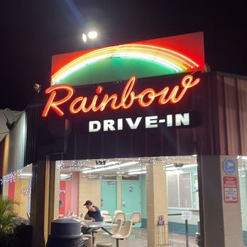 RAINBOW DRIVE-IN - Updated January 2025 - 8102 Photos & 5810 Reviews ...