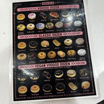 VOODOO DOUGHNUT - Updated June 2024 - 366 Photos & 127 Reviews - 1324 S ...