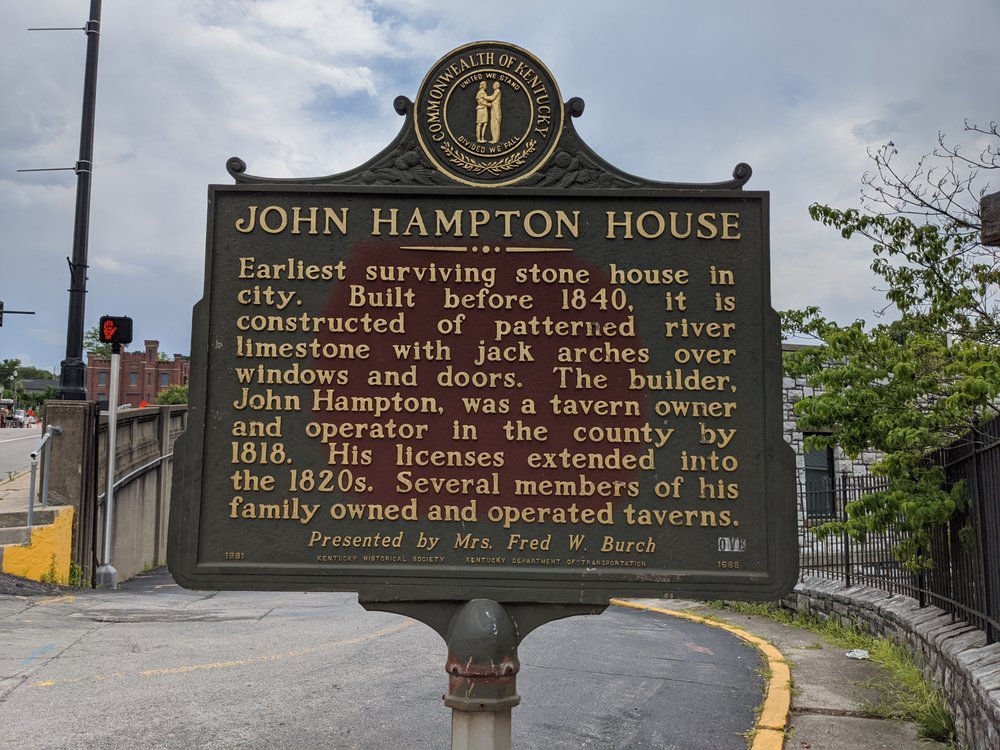 JOHN HAMPTON HOUSE - Updated August 2025 - 101 W Main St, Frankfort ...