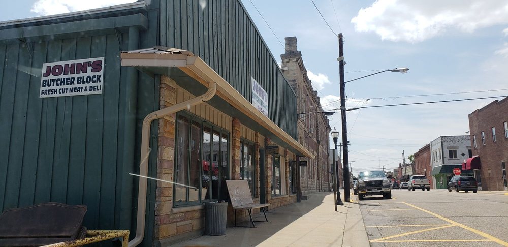 JOHN’S BUTCHER BLOCK - Updated December 2025 - 108 NE 2nd St, Fairfield ...