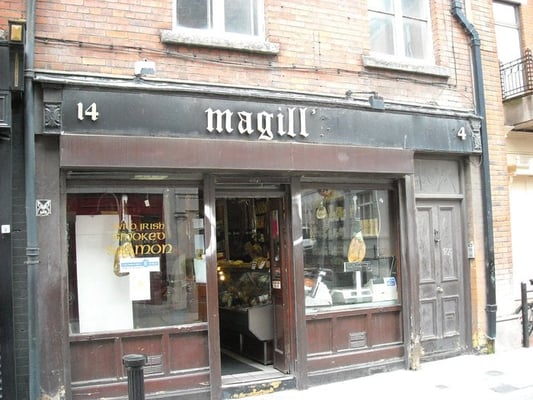 MAGILLS - Updated October 2025 - 14 Clarendon St, Dublin, Republic of ...