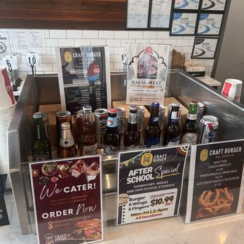 CRAFT BURGER BY SHANE - Updated July 2025 - 239 Photos & 195 Reviews ...