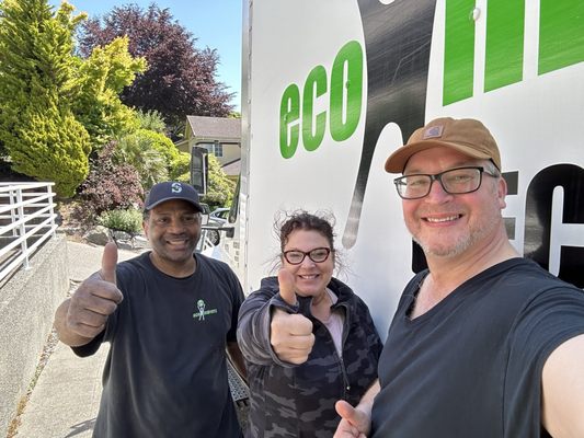 Eco Movers Moving & Storage - Updated June 2026 - 277 Photos & 579 ...