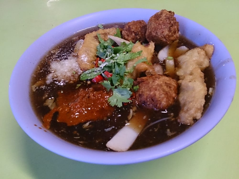 CHUAN BEE LOR MEE - Updated May 2024 - 531A Upper Cross Street, Hong ...