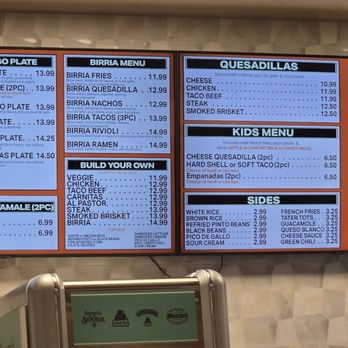 CONTIGO TAQUERIA - Updated December 2025 - 25 Photos & 12 Reviews ...