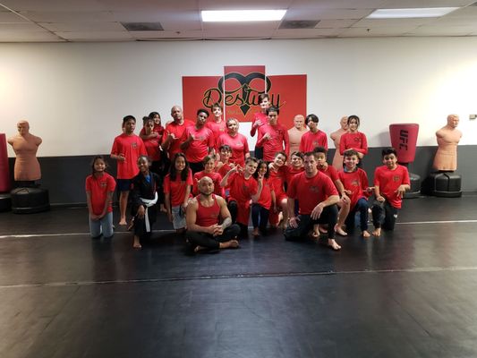 DESTINY HEALTH & MMA - 14 Photos - 4343 N Rancho Dr, Las Vegas, NV - Yelp