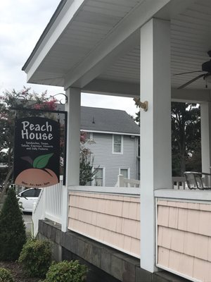 PEACH HOUSE RESTAURANT - Updated May 2024 - 16 Photos & 46 Reviews ...