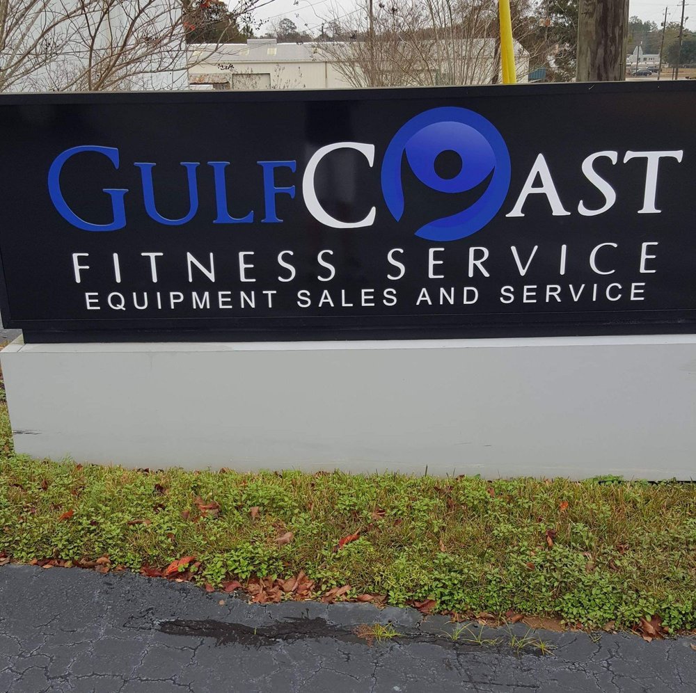 GULF COAST FITNESS SERVICE - Updated April 2025 - 5766 I 10 Industrial ...
