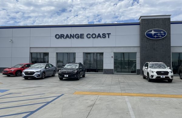 SUBARU ORANGE COAST - Updated December 2025 - 322 Photos & 891 Reviews ...