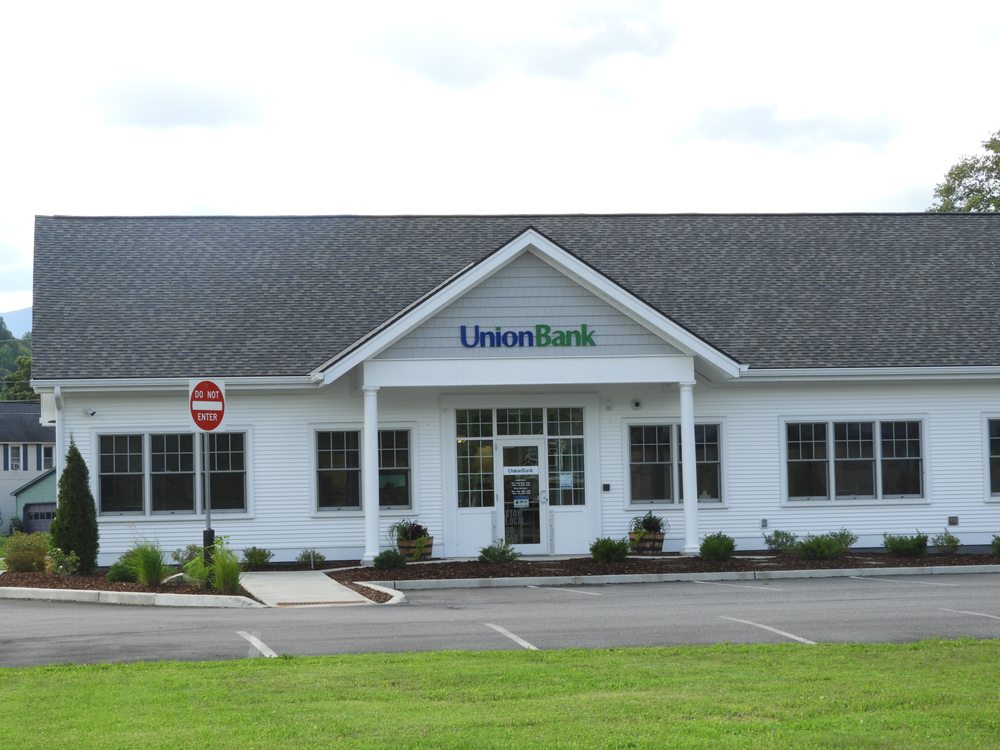UNION BANK - Updated April 2025 - 5062 Vt Rte 15, Jeffersonville ...