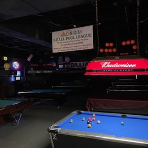 POCKETEER BILLIARDS AND BAR - Updated July 2025 - 252 Photos & 37 ...