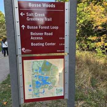 BUSSE WOODS - Updated January 2026 - 407 Photos & 73 Reviews - E ...