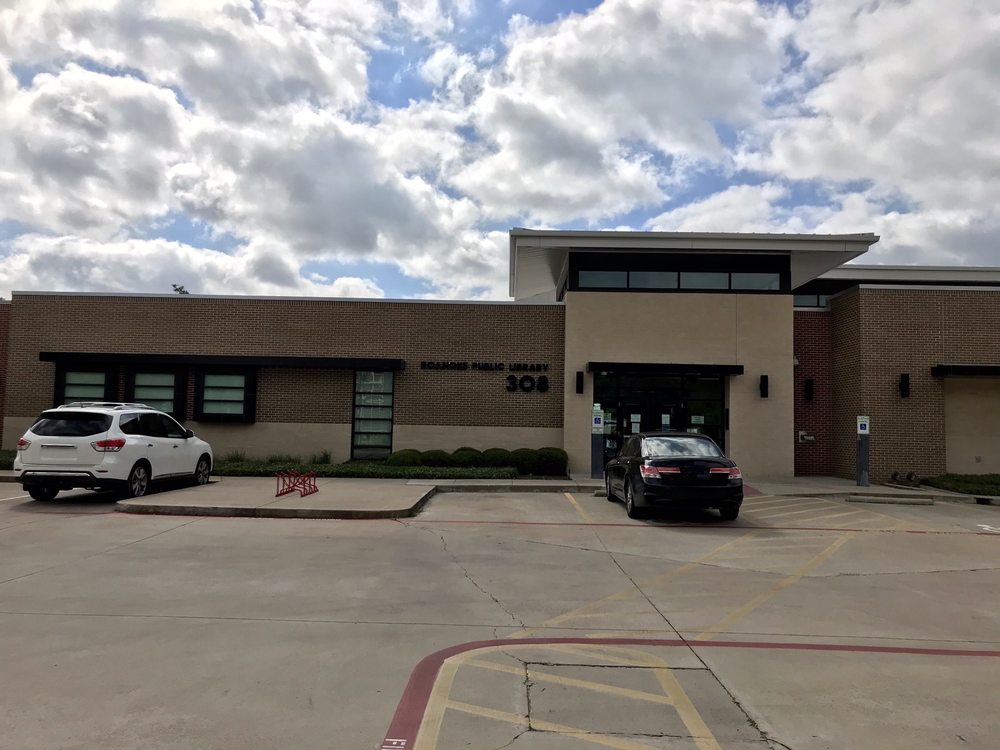 ROANOKE PUBLIC LIBRARY - 308 S Walnut St, Roanoke, Texas - Libraries ...